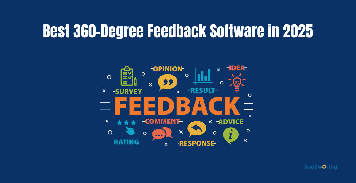 Best 360-Degree Feedback Software in 2025