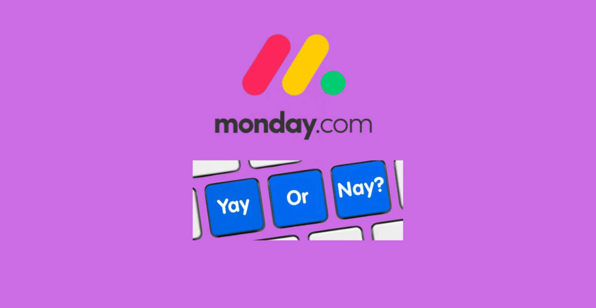 SaaSworthy's Review of monday.com: A Comprehensive Project Management ...