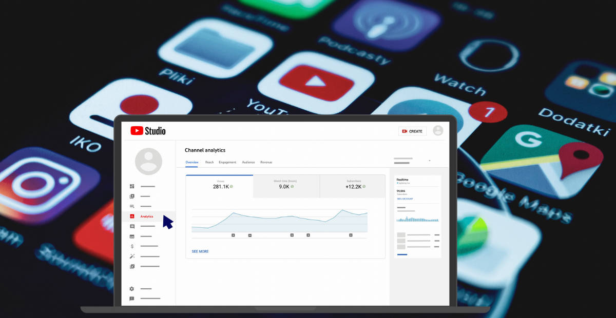 YouTube Statistics & Analytics You Need to Know in 2025 - SaaSworthy Blog