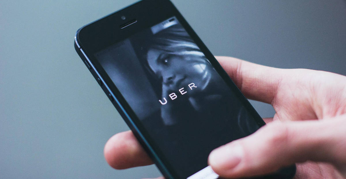 Uber for Business: The Ultimate Corporate Travel and Expense Solution ...