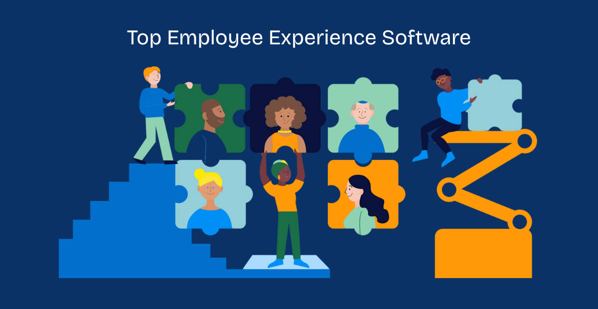 Top Employee Experience Software for Engagement and Performance in 2025 ...