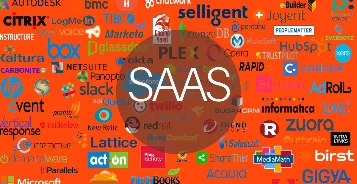 100 Biggest SaaS Companies to Watch in 2025 - SaaSworthy Blog