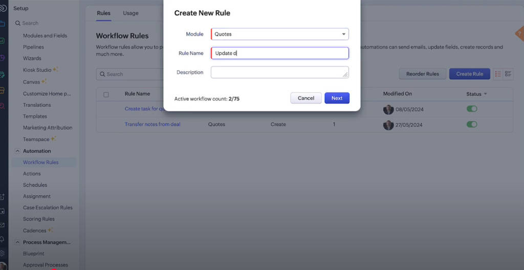Zoho CRM Pricing Guide 2025: Plans, Features & Value for SMBs ...