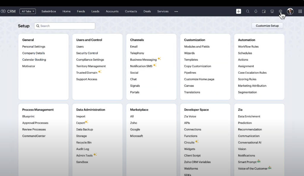 Zoho CRM Pricing Guide 2025: Plans, Features & Value for SMBs ...