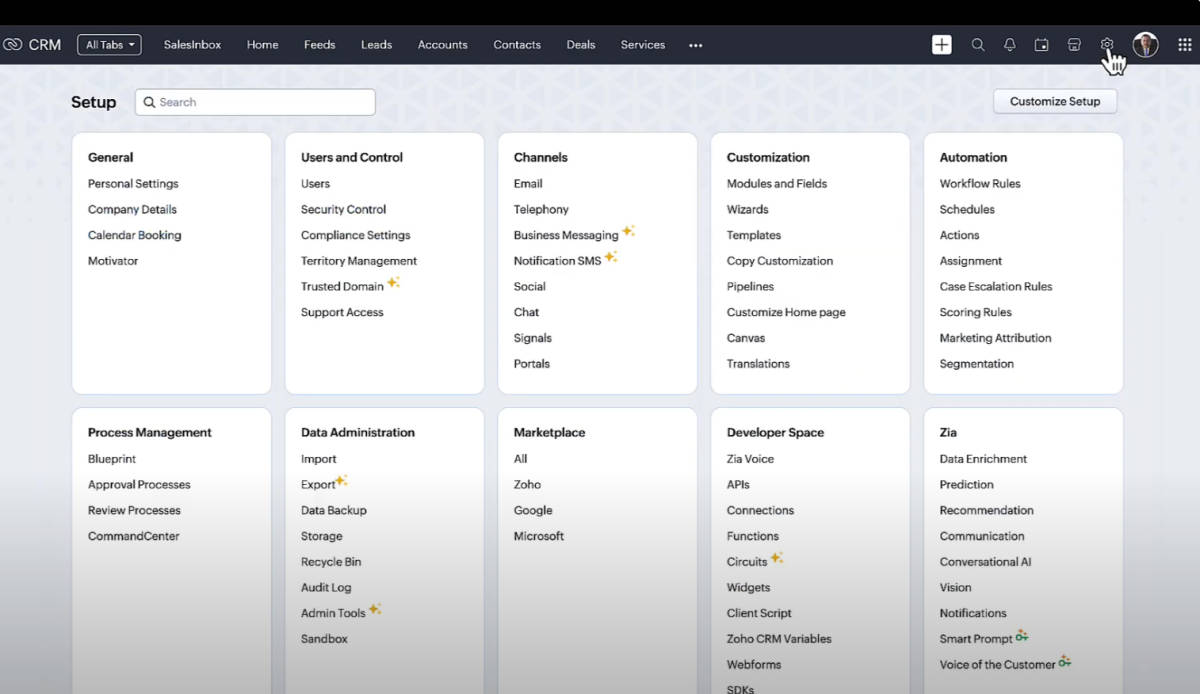 Zoho CRM Pricing Guide 2025: Plans, Features & Value for SMBs ...
