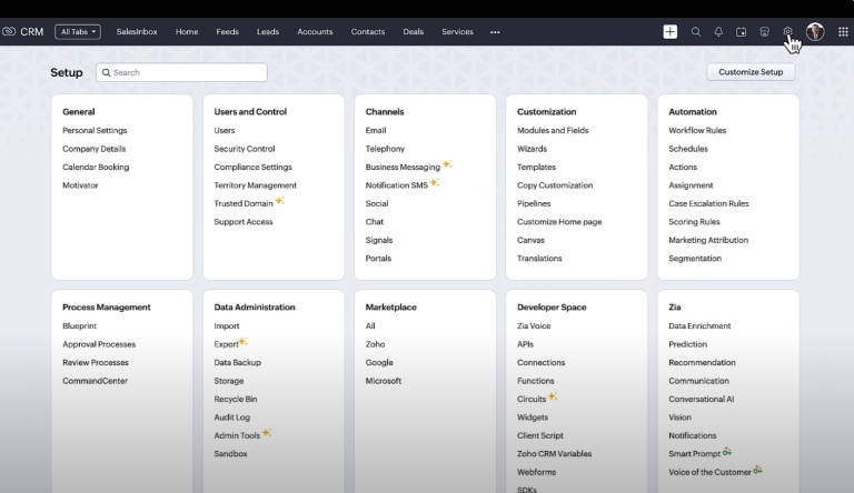 Zoho CRM Pricing Guide 2025: Plans, Features & Value for SMBs ...