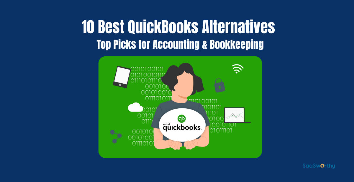 10 Best QuickBooks Alternatives for 2025: Top Picks for Accounting ...