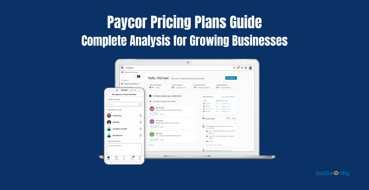Paycor Pricing Guide 2025: Plans, Features, and Hidden Costs Explained ...
