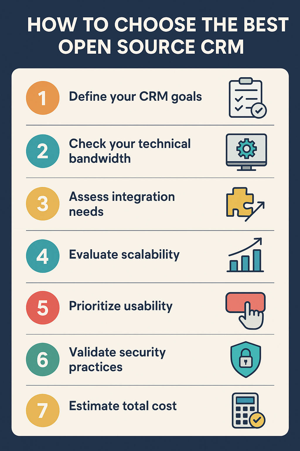 8 Best Open Source CRM Software in