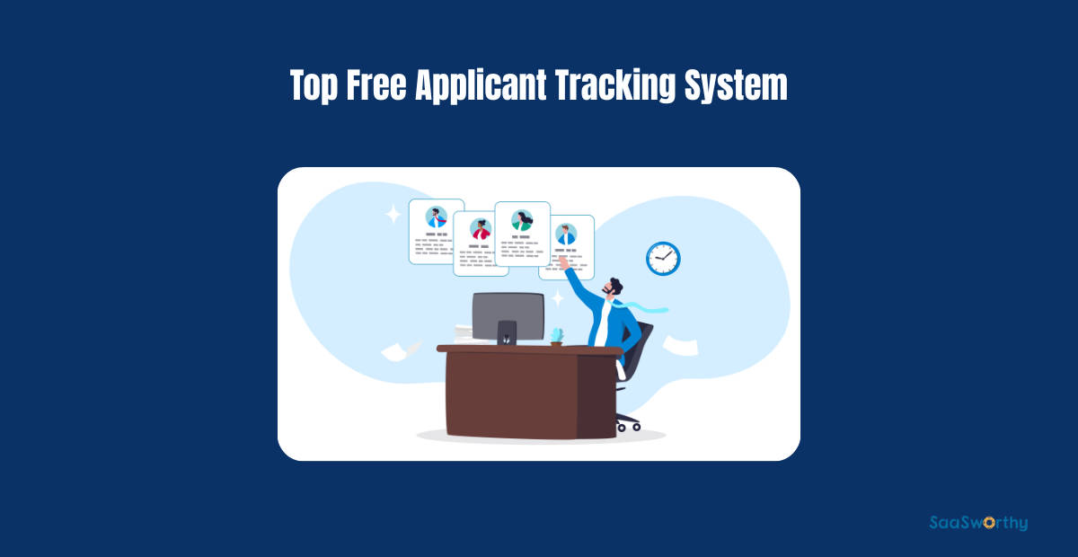 Top 10 Free Applicant Tracking Systems in