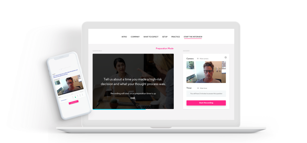 Interview with Frida Polli, CEO and founder at Pymetrics - SaaSworthy Blog