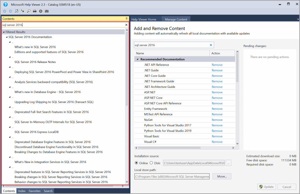 5 Best Free Database Software in 2021 - SaaSworthy Blog