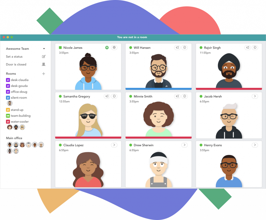 10 Best Virtual Office Software in 2021 - SaaSworthy Blog