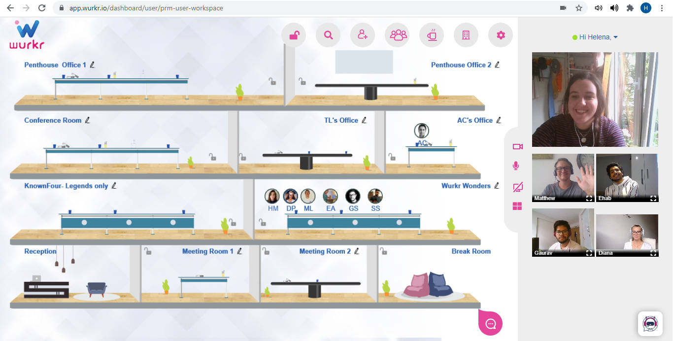 10 Best Virtual Office Software in 2021 - SaaSworthy Blog