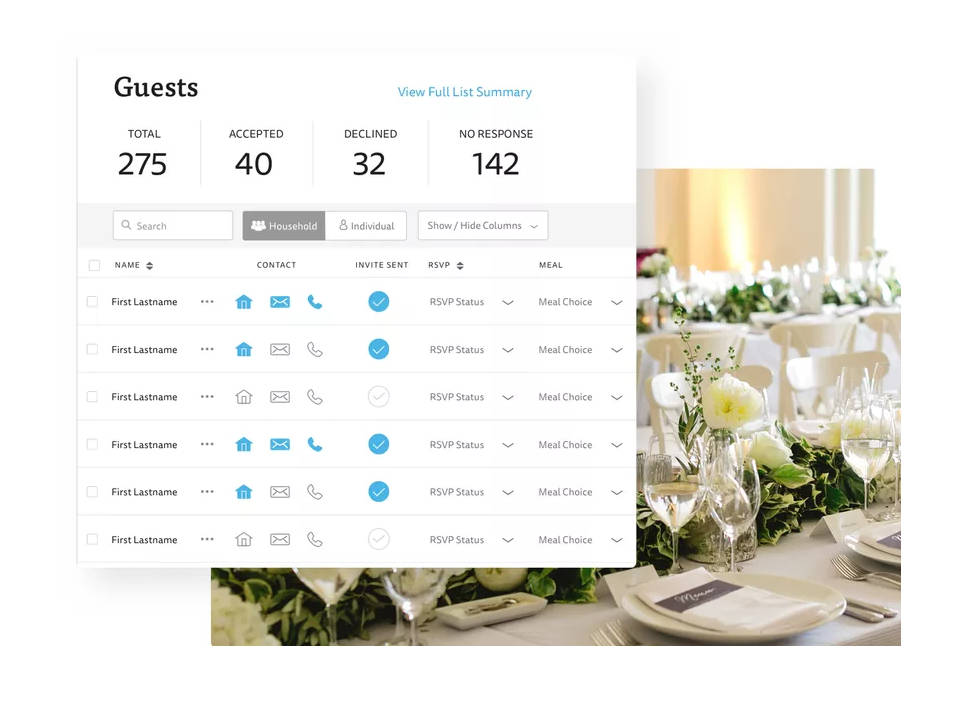 7 Free Wedding Planning Software in 2021 - SaaSworthy Blog