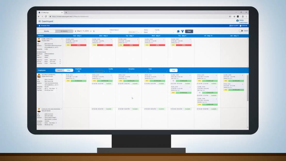 5 Best Home Healthcare Software in 2021 - SaaSworthy Blog