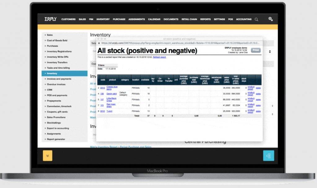 6 Free Inventory Management Software to Scale up Your Supply Chain ...