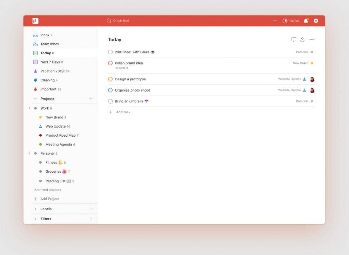 6 Best Free Task Management Software in 2021 - SaaSworthy Blog