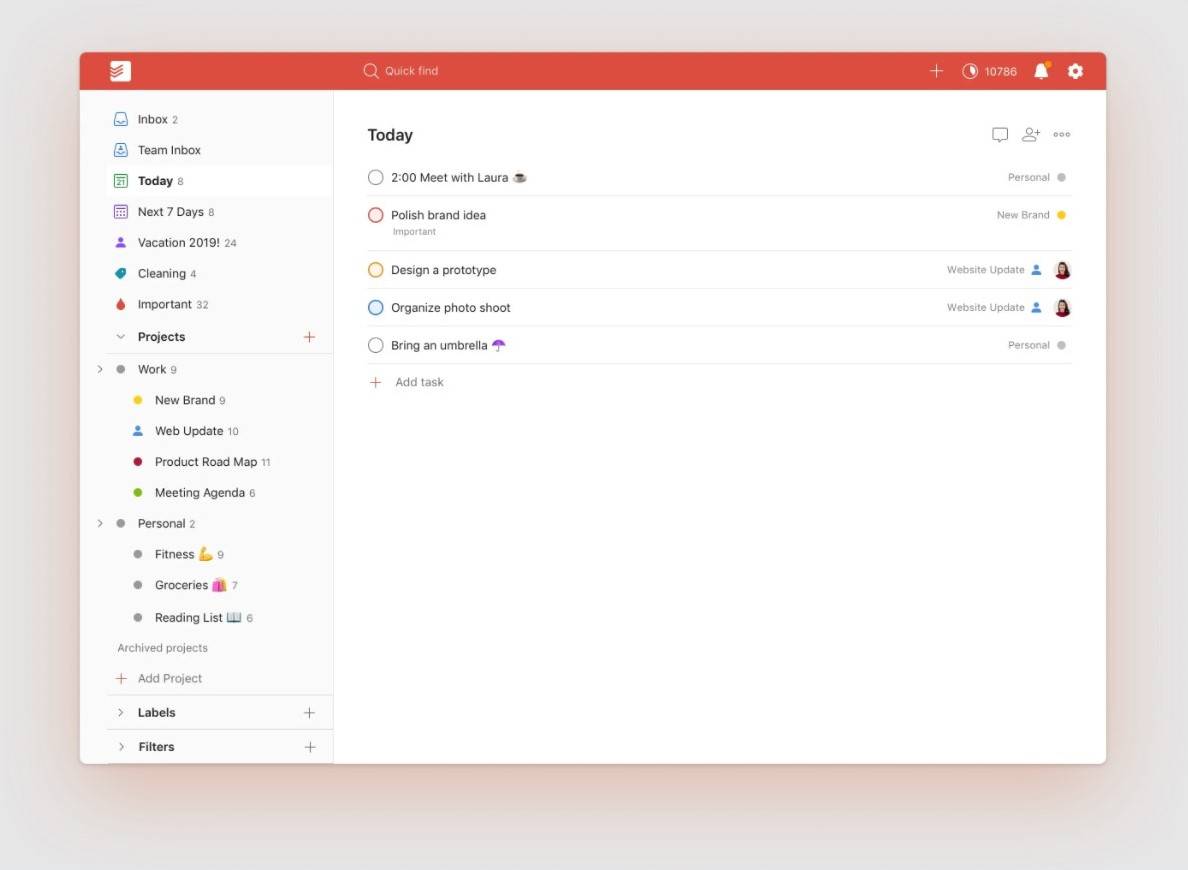 6 Best Free Task Management Software in 2021 - SaaSworthy Blog