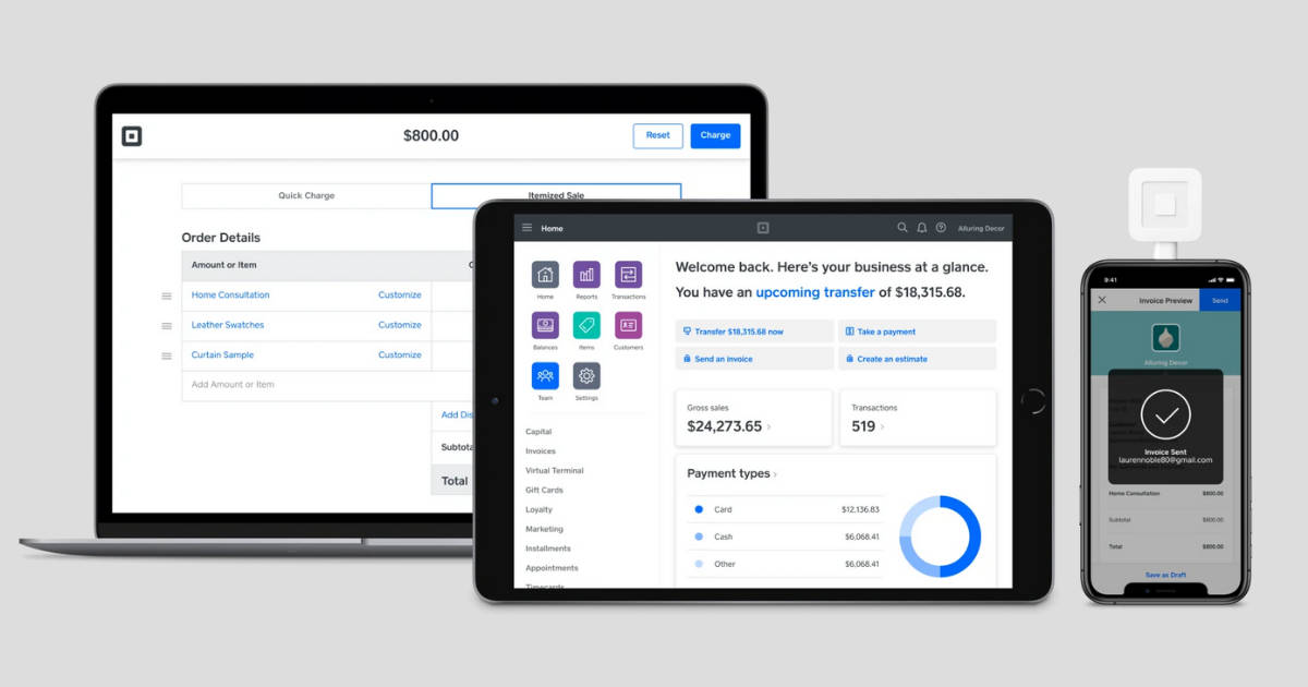 9 Best Billing and Invoicing Software in 2021 - SaaSworthy Blog