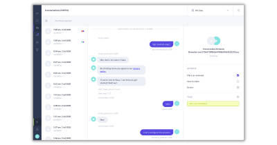 Top 7 Free and Open-Source Chatbot Software to Use in 2021 - SaaSworthy Blog