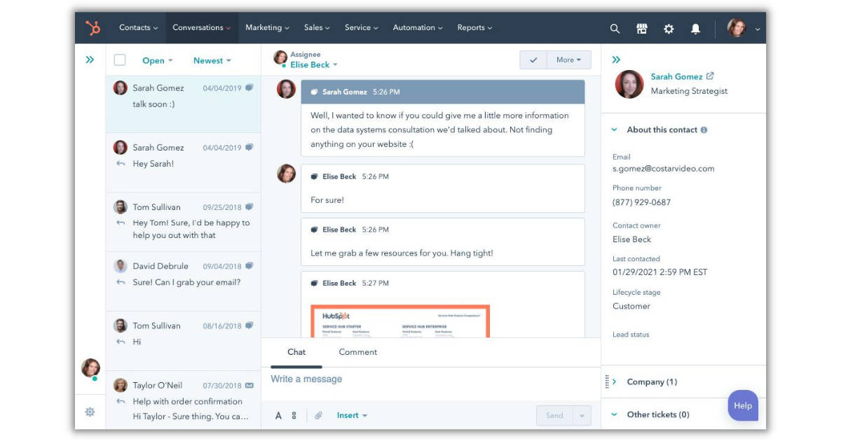 7 Best Sales Management Apps That Every Sales Rep Should Have ...