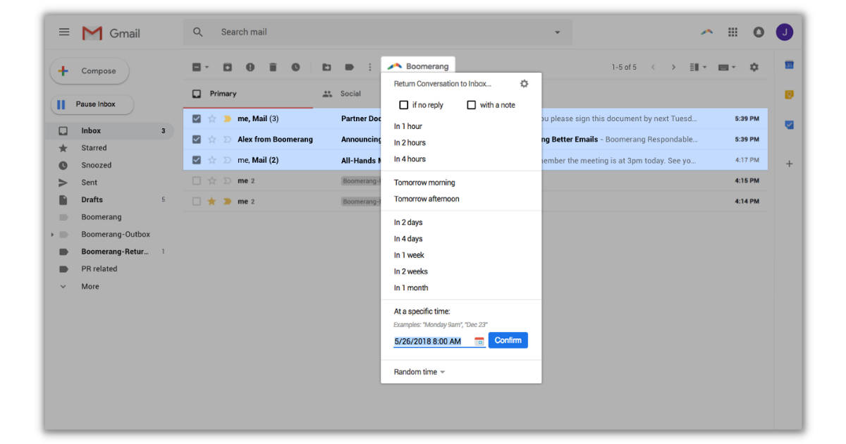 7 Top Email Management Software You Can Use in 2021 - SaaSworthy Blog