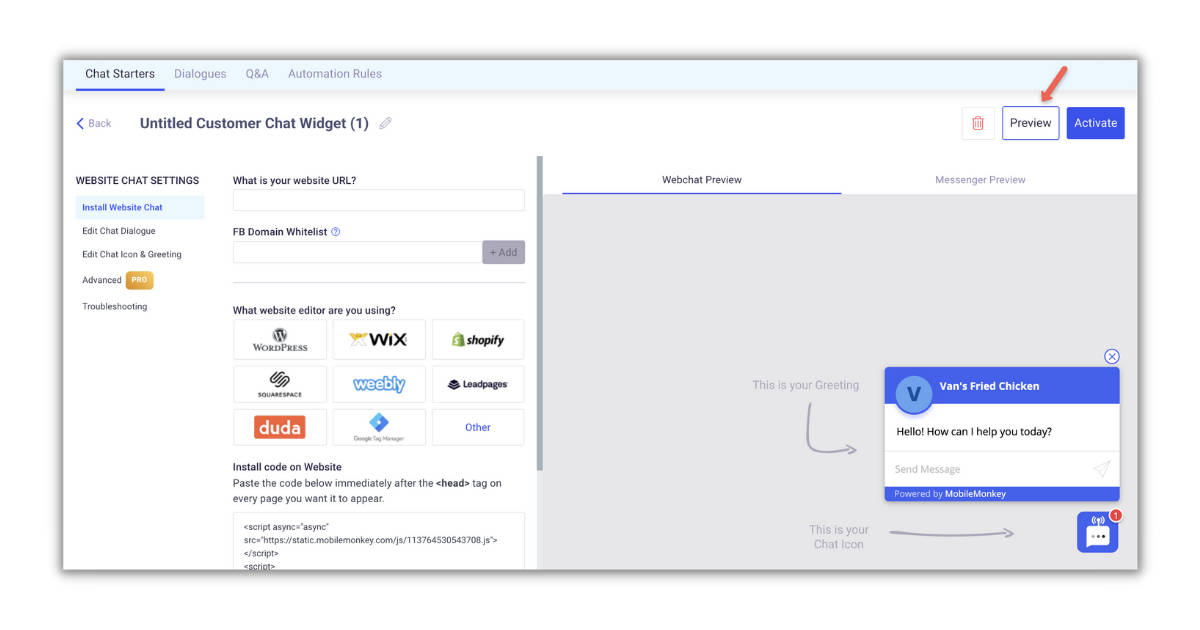 Top 7 Free and Open-Source Chatbot Software to Use in 2021 - SaaSworthy ...
