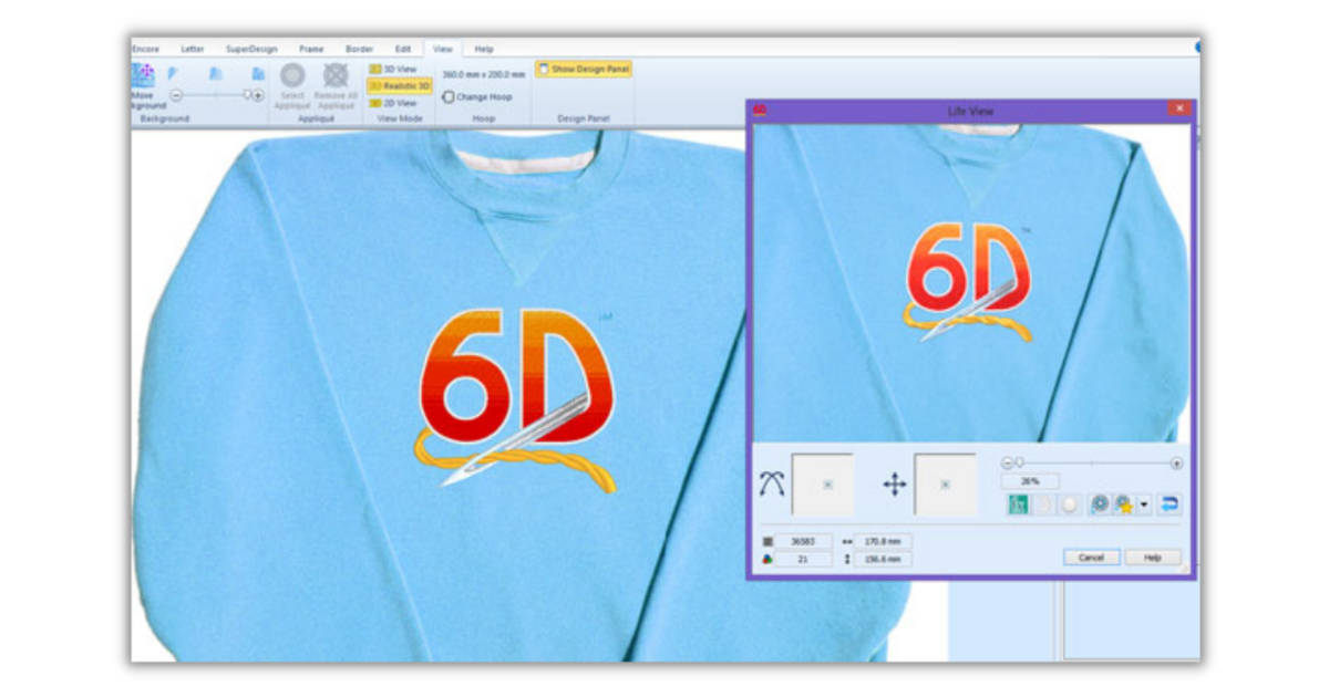 10 Best Embroidery Software for Digitized Embroidery Designs ...