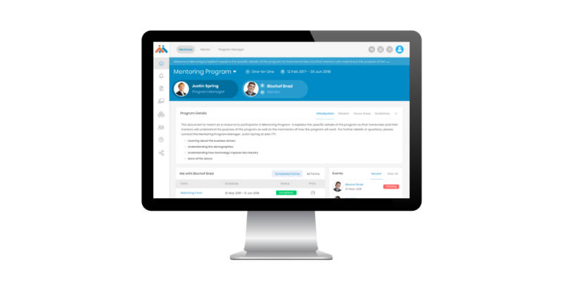 6 Top Free and Open-Source Mentoring Software in 2021 - SaaSworthy Blog