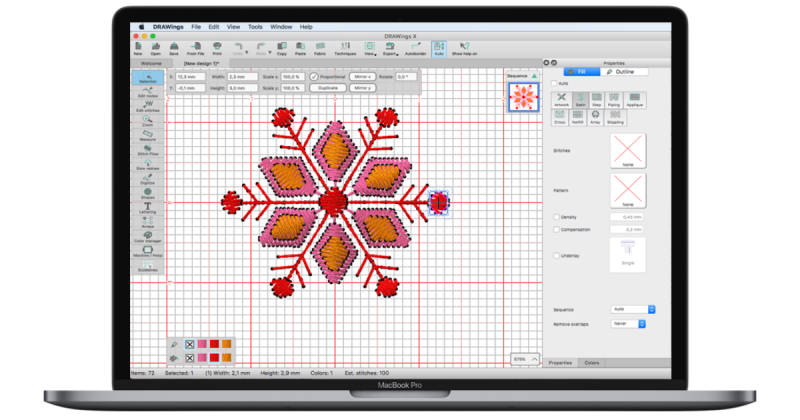 10 Best Embroidery Software for Digitized Embroidery Designs ...