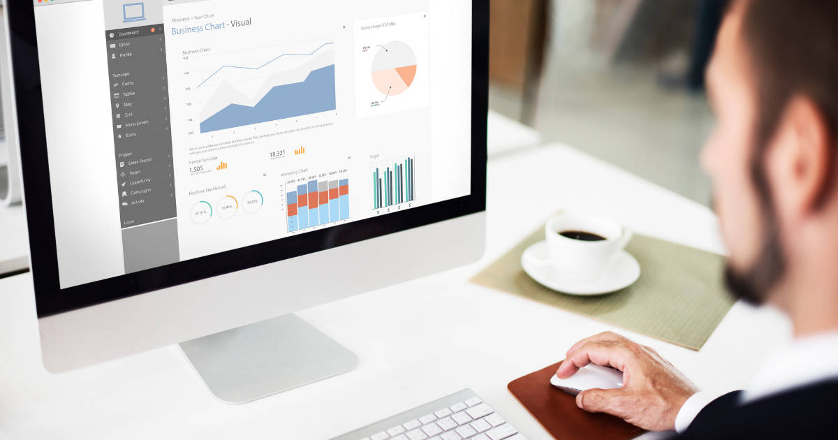 10 Best Dashboard Software to Look Out for in 2021 - SaaSworthy Blog