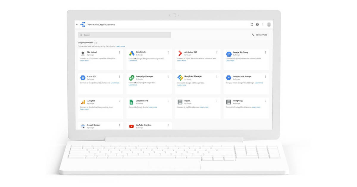10 Best Dashboard Software to Look Out for in 2021 - SaaSworthy Blog