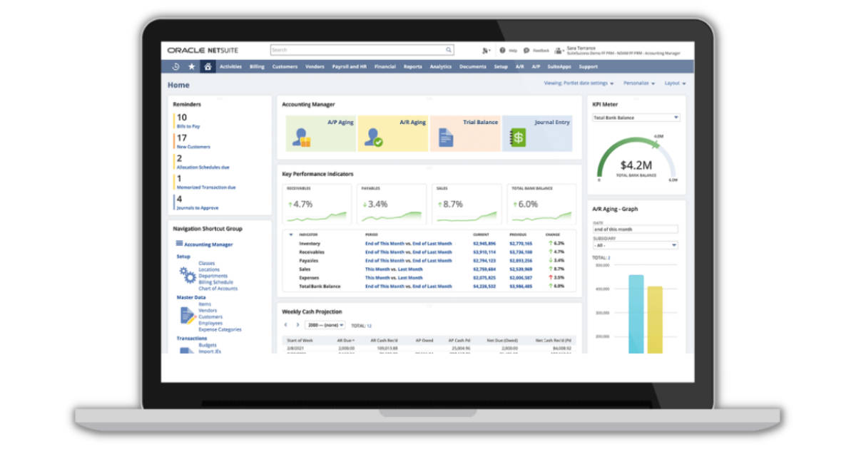 7 Top Production Planning Software to Use in 2021 - SaaSworthy Blog