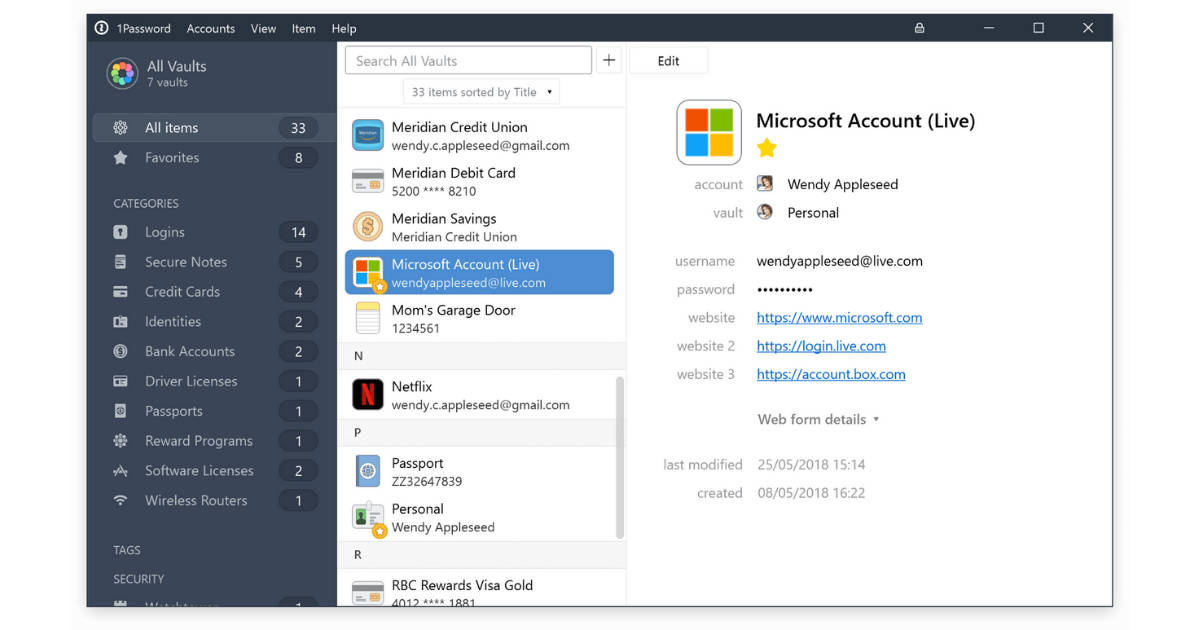 5 Top Password Management Software for Managing Your Passwords in 2021 ...