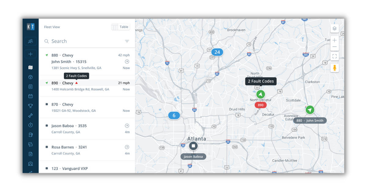 5 Top Free and Open-Source Fleet Management Software in 2021 ...
