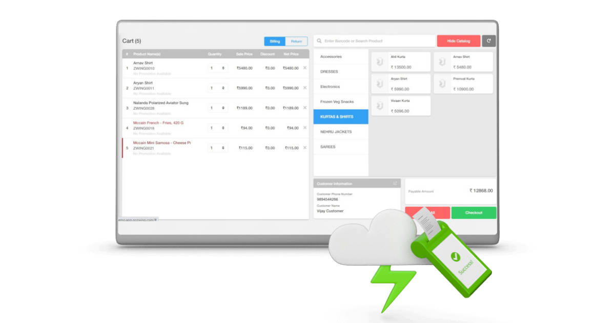 6 Best Retail Software to Keep Your Business Smooth and Running ...