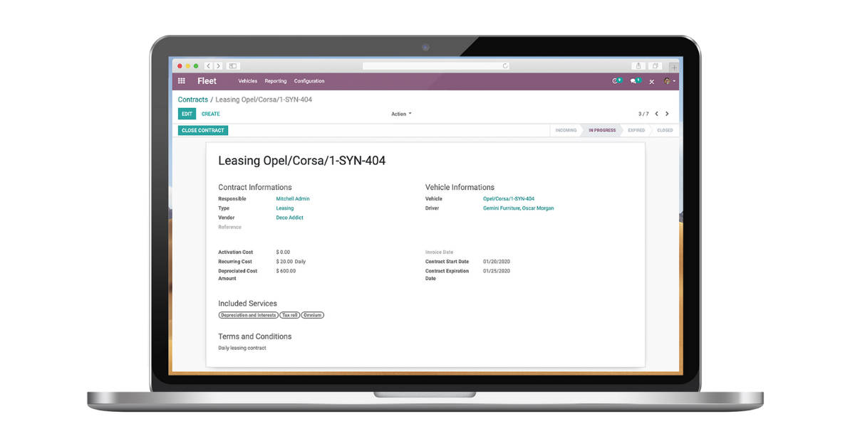 5 Top Free and Open-Source Fleet Management Software in 2021 ...