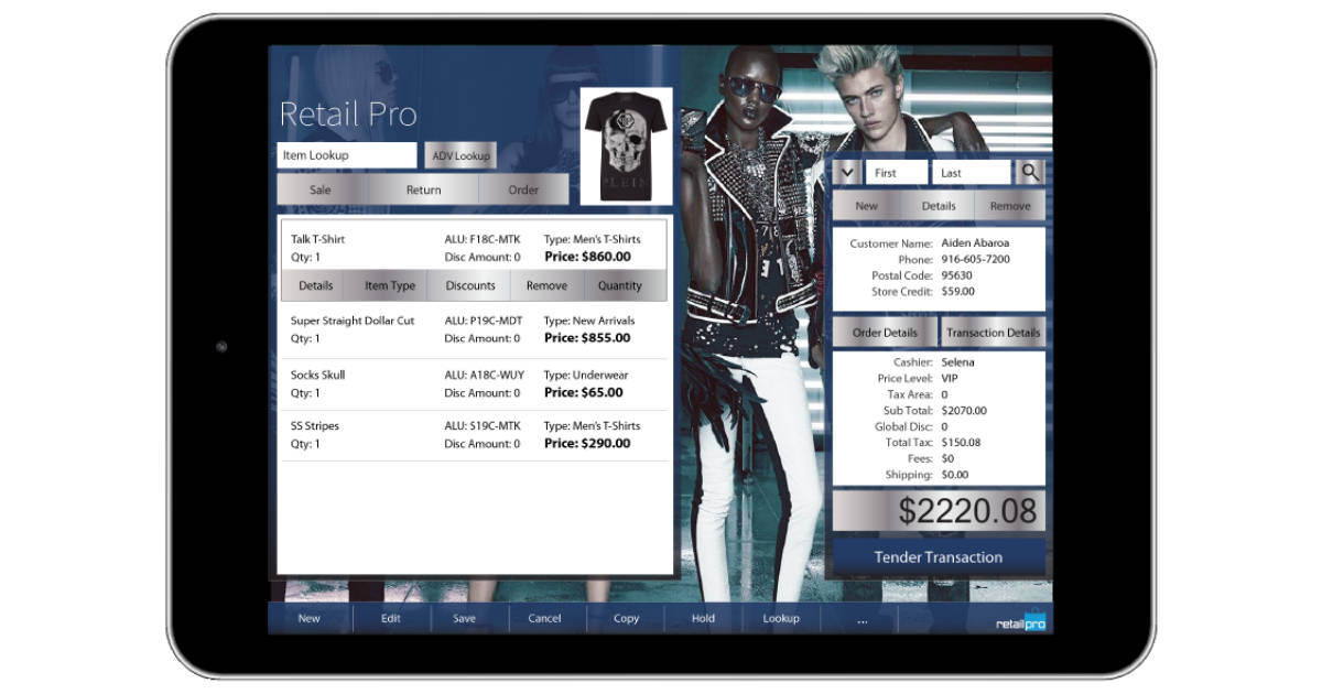 6 Best Retail Software to Keep Your Business Smooth and Running ...