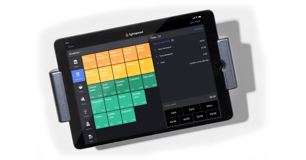 5 Top Hotel Point of Sale Systems: Features, Benefits, and Pricing ...