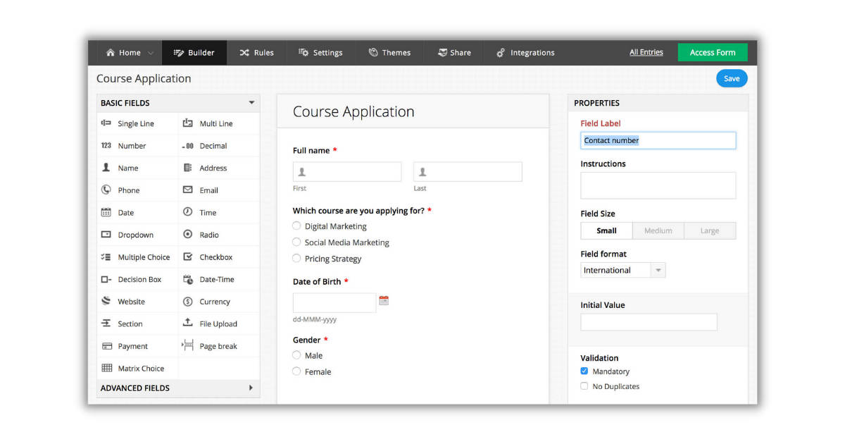 Top Data Entry Software That You Can Use in 2021 - SaaSworthy Blog