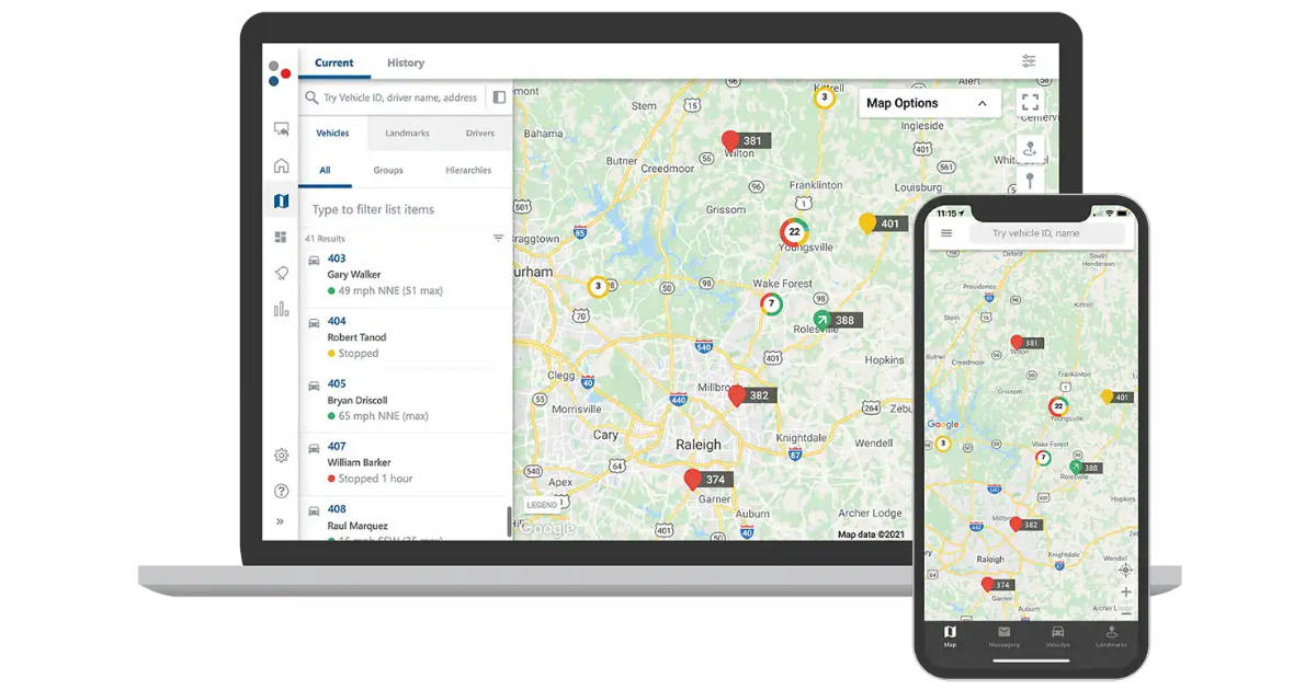5 Top Free and Open-Source Fleet Management Software in 2021 ...