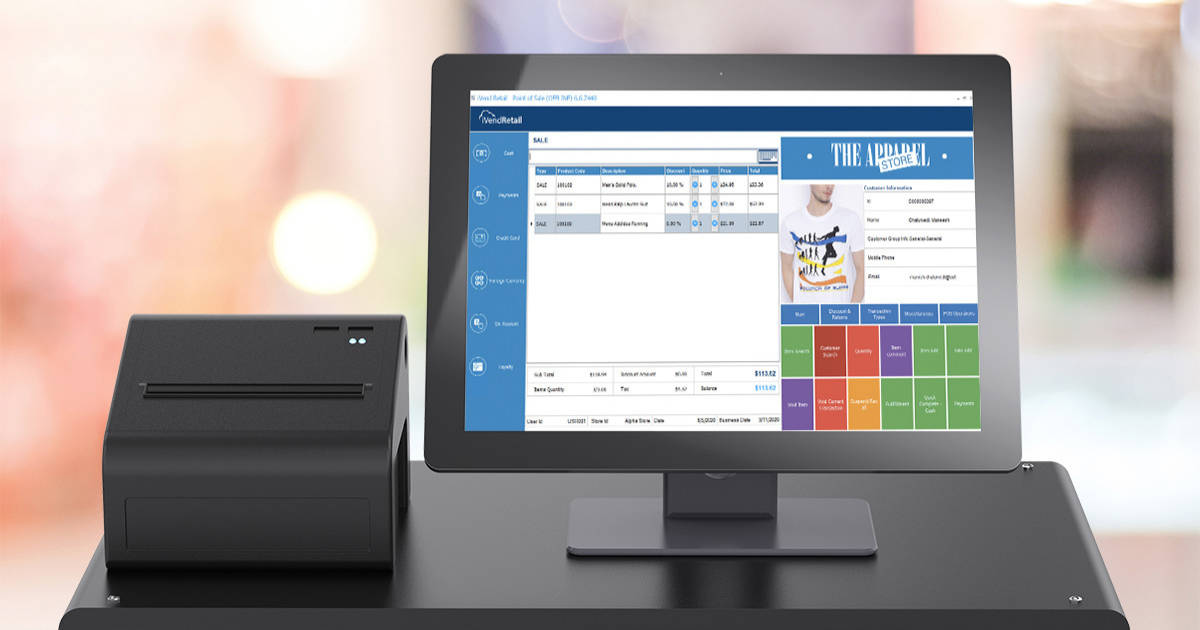 6 Best Retail Software to Keep Your Business Smooth and Running ...
