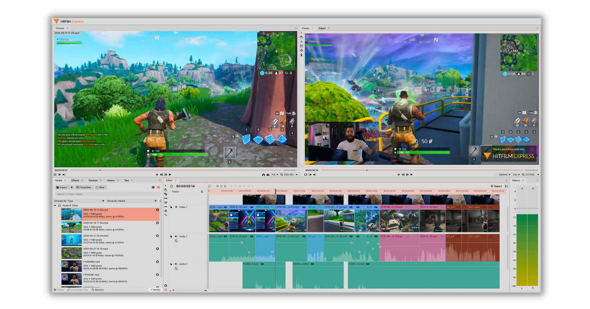 5 Top Video Editing Software You Can Use in 2021 - SaaSworthy Blog