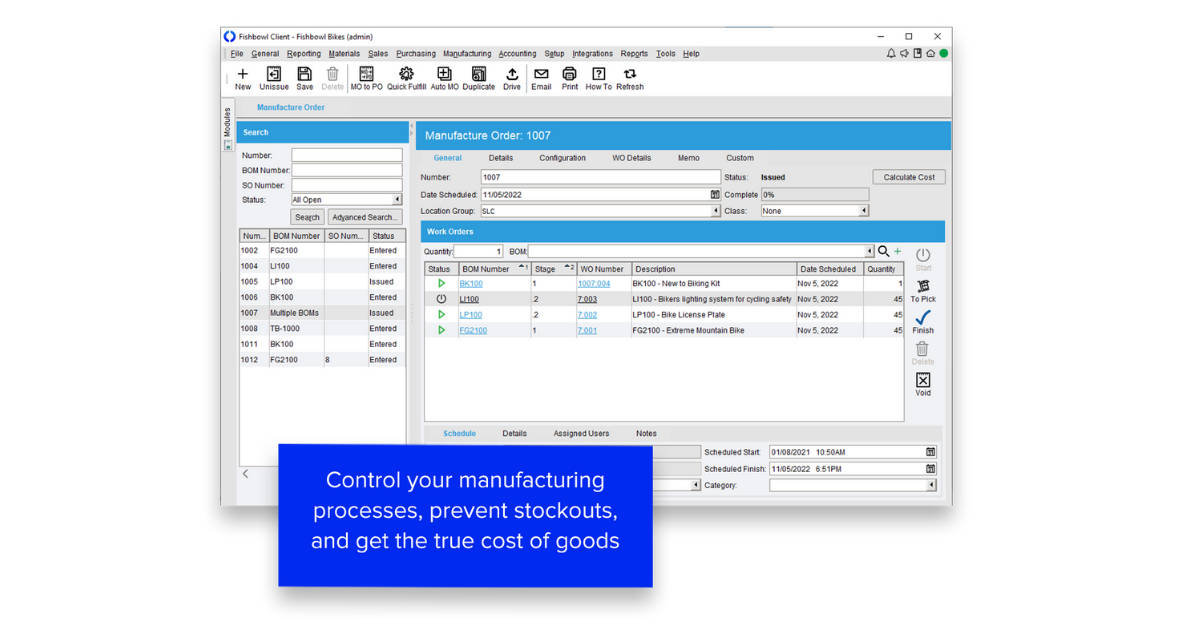 7 Top Production Planning Software to Use in 2021 - SaaSworthy Blog
