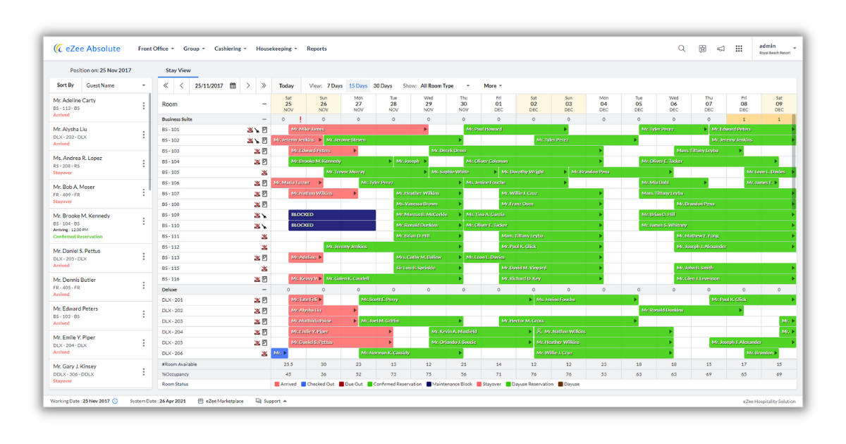5 Top Hotel Point of Sale Systems: Features, Benefits, and Pricing ...