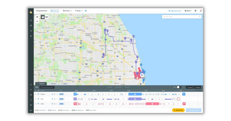 5 Top Free and Open-Source Fleet Management Software in 2021 ...