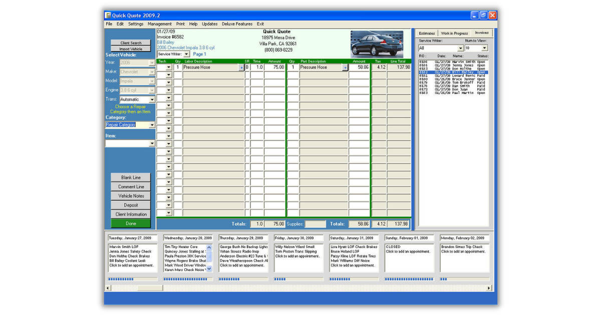 10 Best Auto Repair Software to Try in 2021 - SaaSworthy Blog
