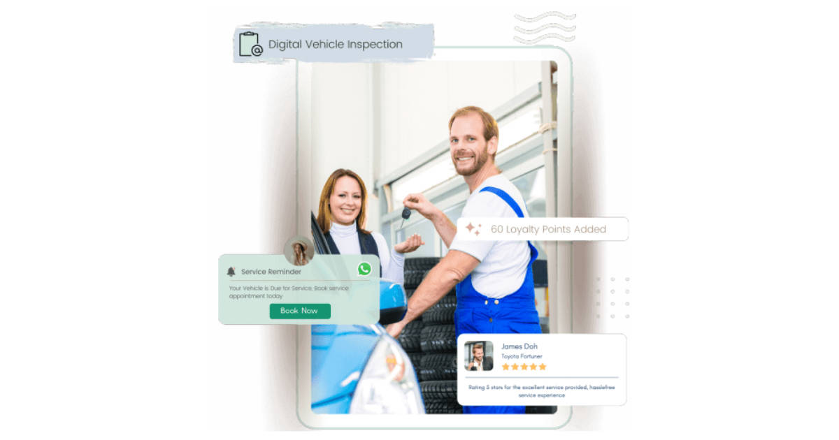 10 Best Auto Repair Software to Try in 2021 - SaaSworthy Blog