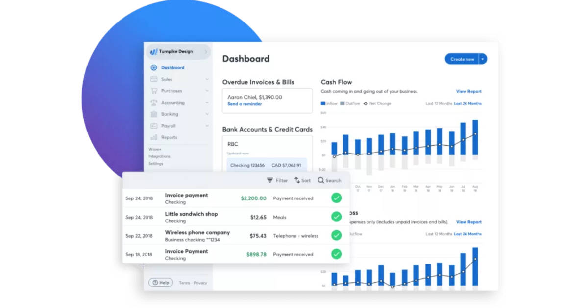 7 Top Free and Open-Source Accounting Software to Use in 2021 - SaaSworthy Blog